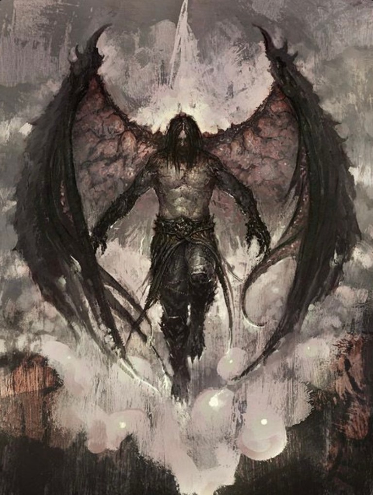 Devil on Earth – Great Expectations